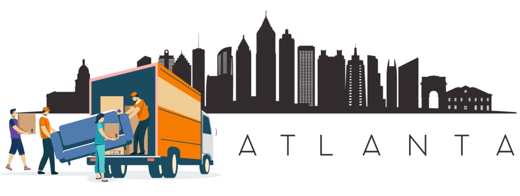 Complete Guide for Moving to Atlanta [2020] - Zip Moving and Storage