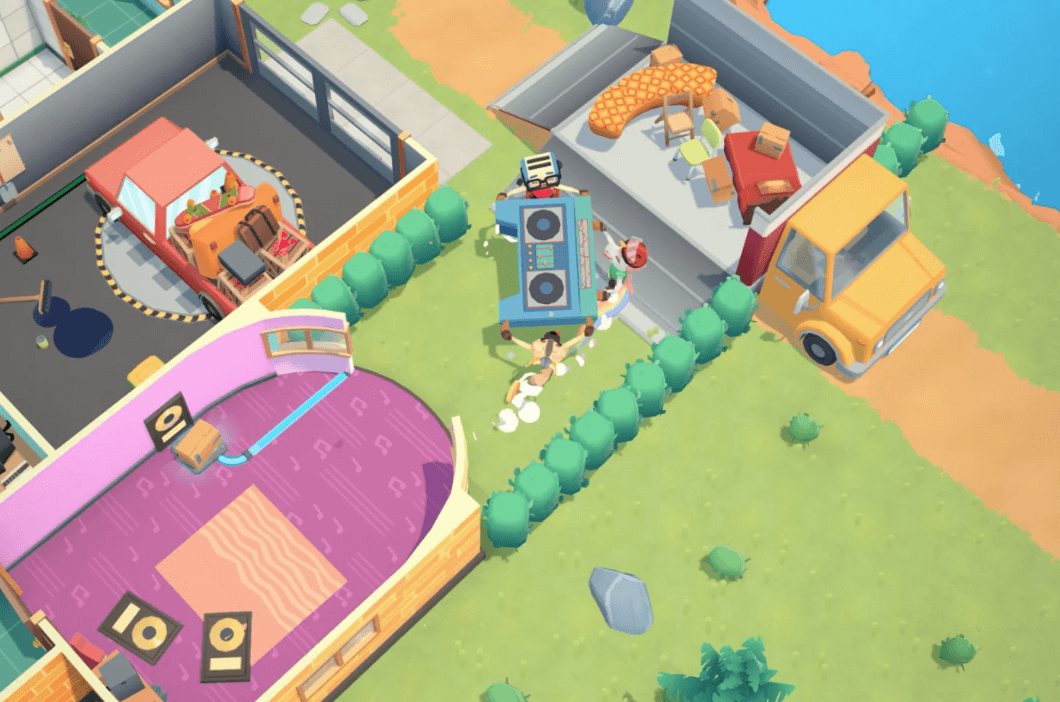 Moving Out shows that moving can be a barrel of fun ( Source: www ...