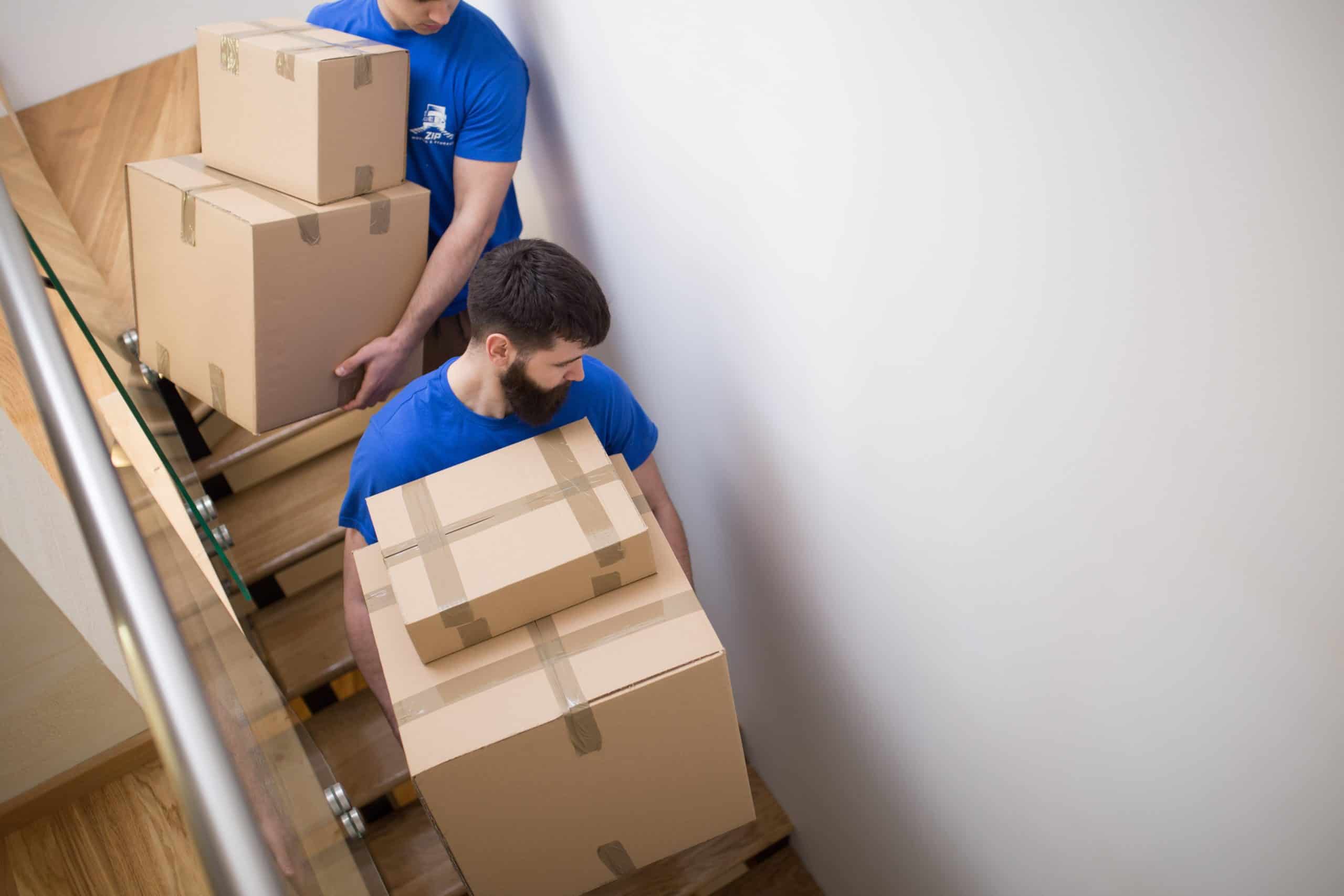 Booking Process | Zip Moving and Storage