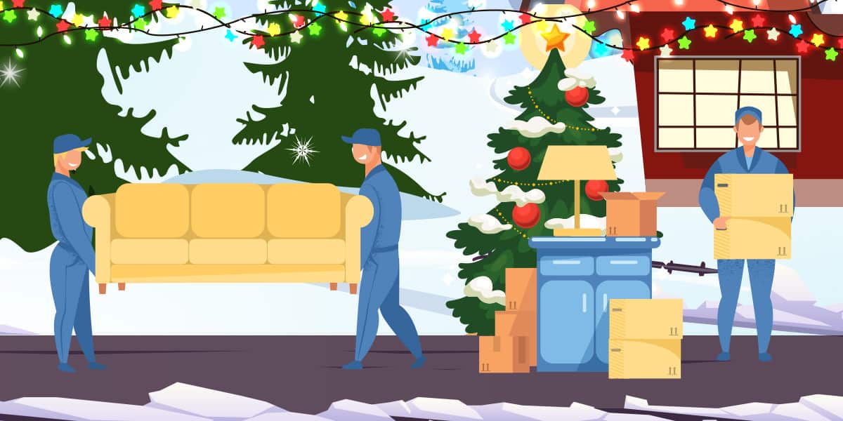 Surviving a Winter Move | Zip Moving and Storage