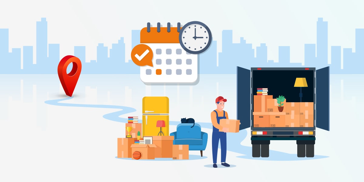 How Long Does the Moving Process Take? | Zip Moving and Storage