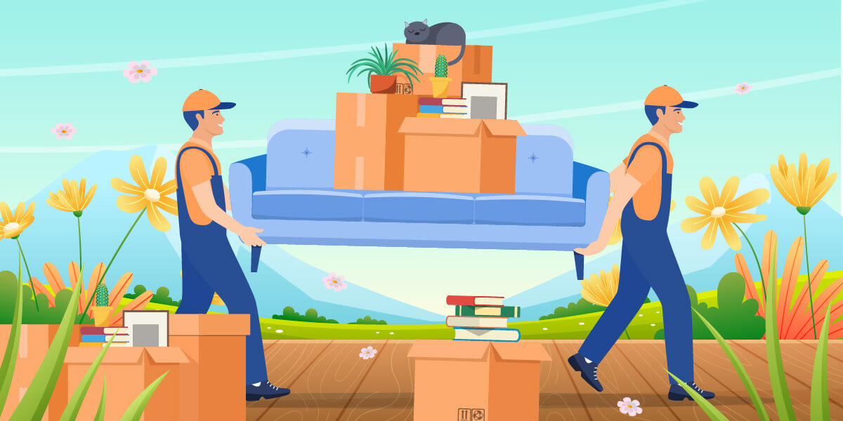 The Pros and Cons of Moving in Spring