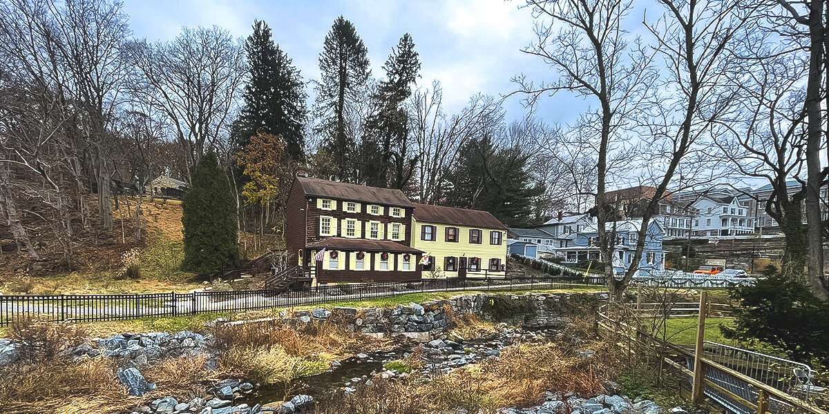 What is so special about Ellicott City?