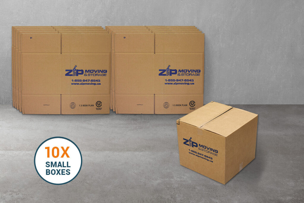 Home / Moving Supplies / 1 BEDROOM Moving Kit