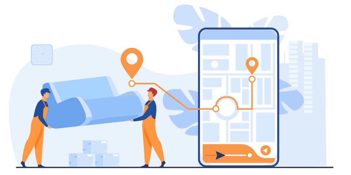 What is a local move?