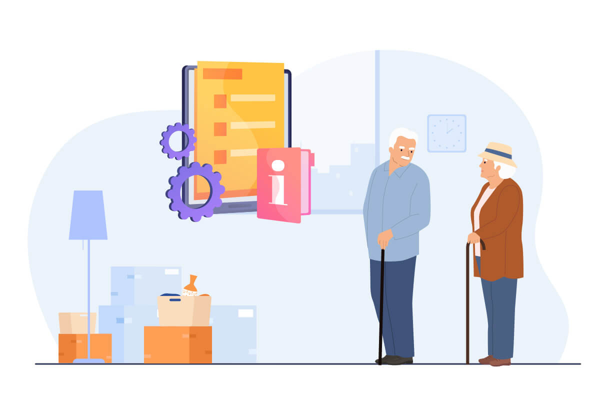 A Quick Guide to Moving for Seniors | Zip Moving & Storage