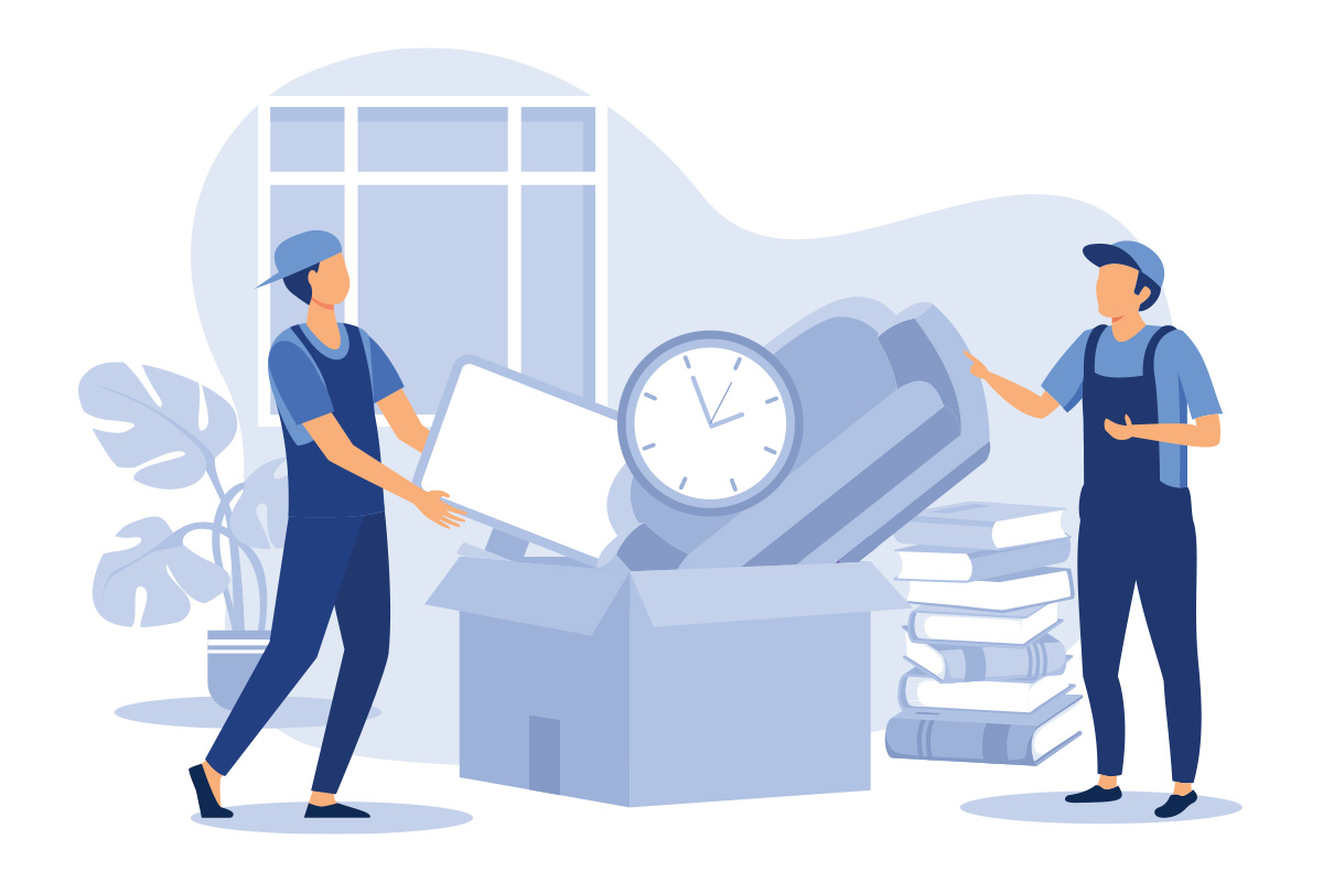 Hiring a Professional Moving Company