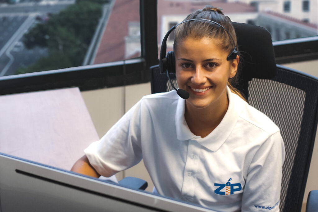 With ZIP we made it pretty simple to get a quote. There are 3 main ways ...