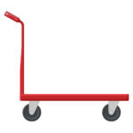 Platform carts – Platform carts may come with some removable sides, and ...
