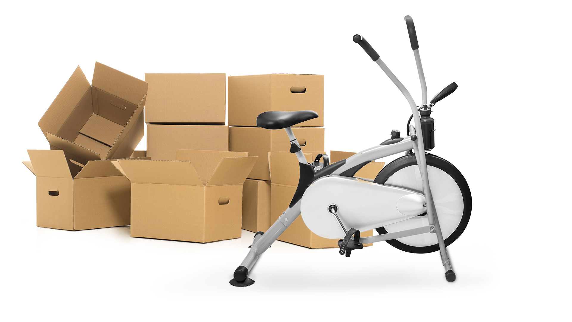 How to Move a Peloton Bike | Zip Moving and Storage