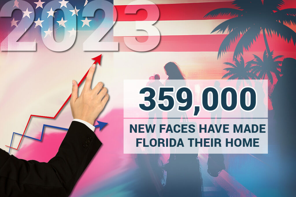Why are so many people moving to Florida?