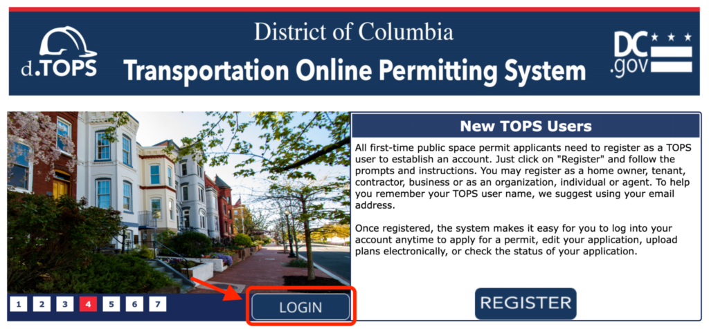 How to obtain a parking permit in Washington, D.C. Apply for a Permit ...