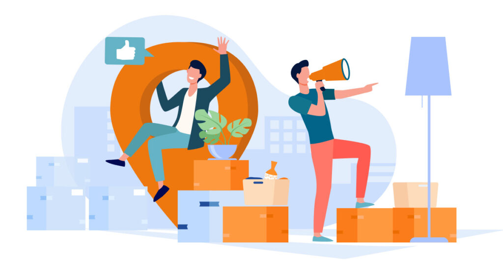 Best Ways to Announce You Are Moving | Zip Moving and Storage