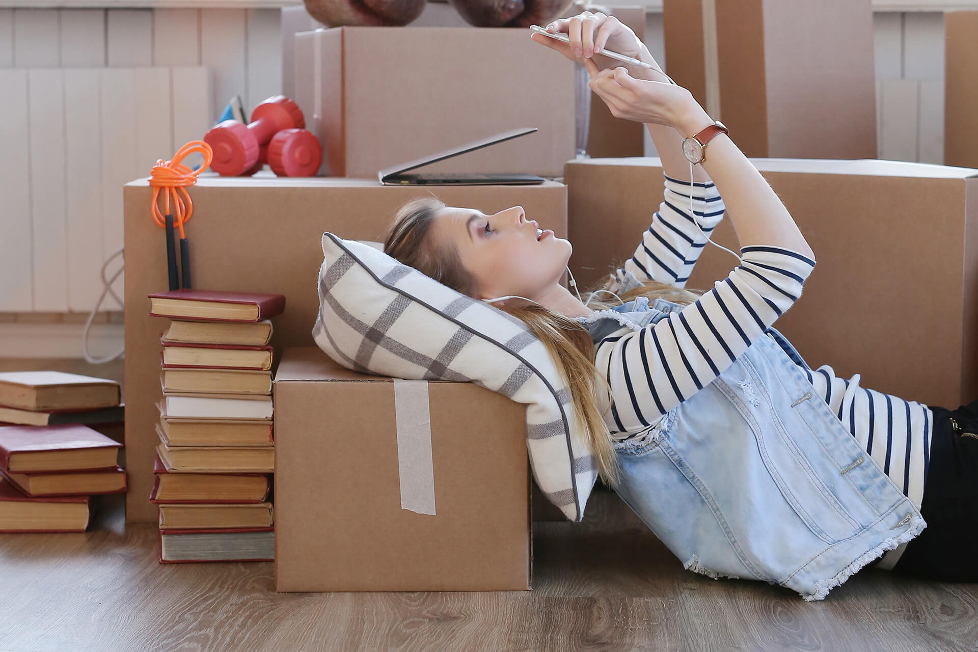 The best way to pack books for moving | Zip Moving and Storage