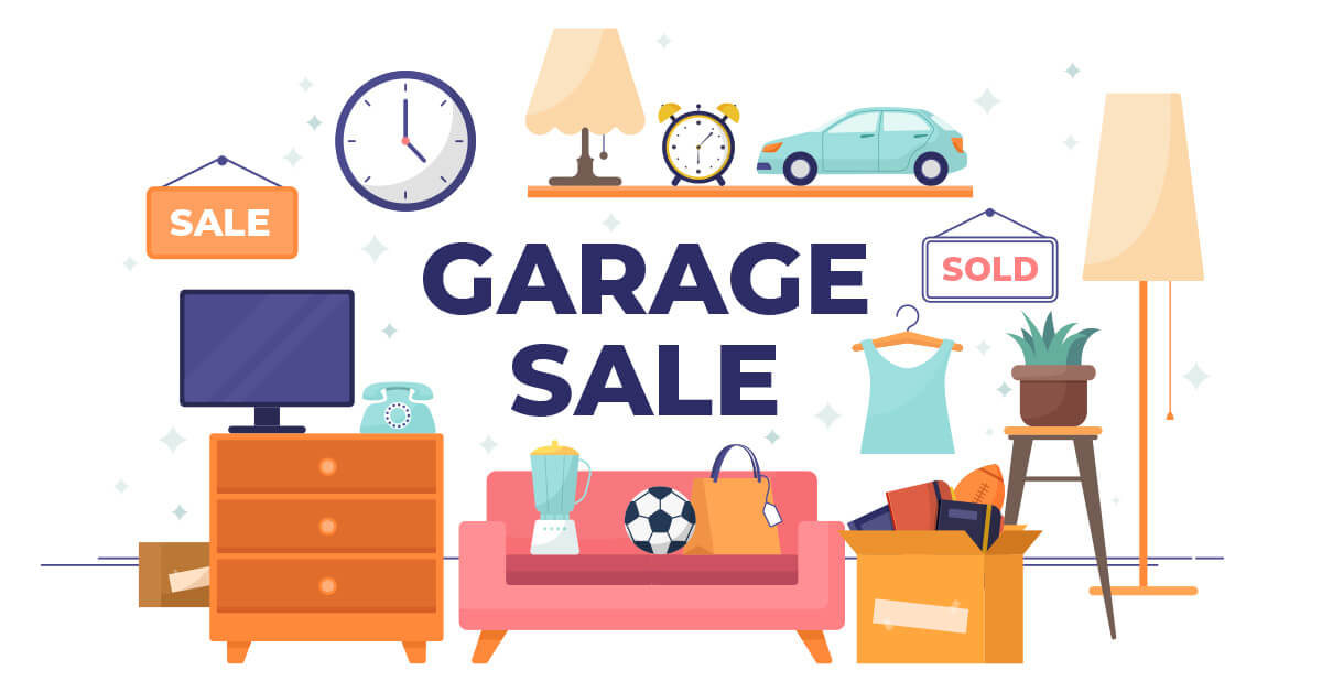 Best Time for Garage Sale