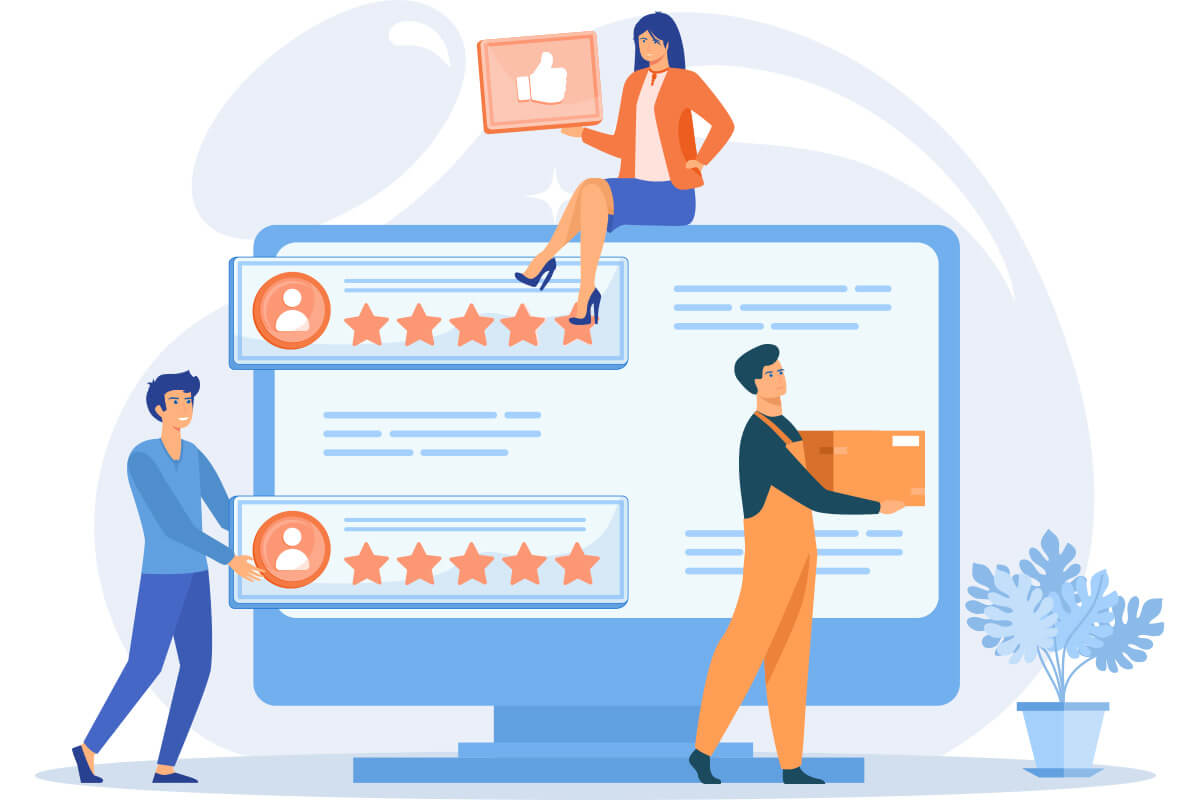 Bad news travels fast, but good news travels even faster in the moving ...