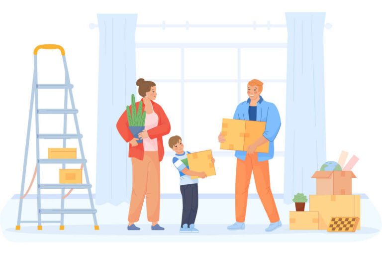 Effects of Moving Frequently With a Child