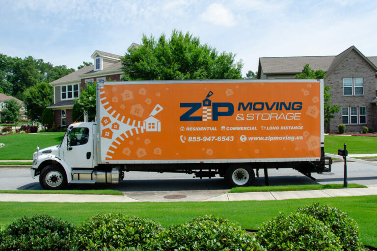 Moving Truck Height and Types | Zip Moving and Storage