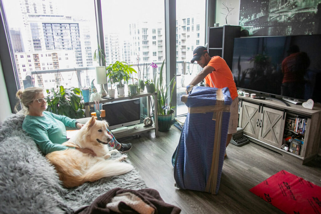 Full Service Moving Companies | Zip Moving and Storage