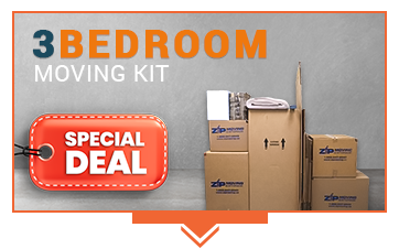 Zip Moving and Storage | Full Service Moving Company