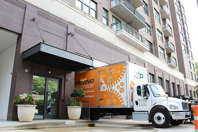 Zip Moving and Storage | Full Service Moving Company