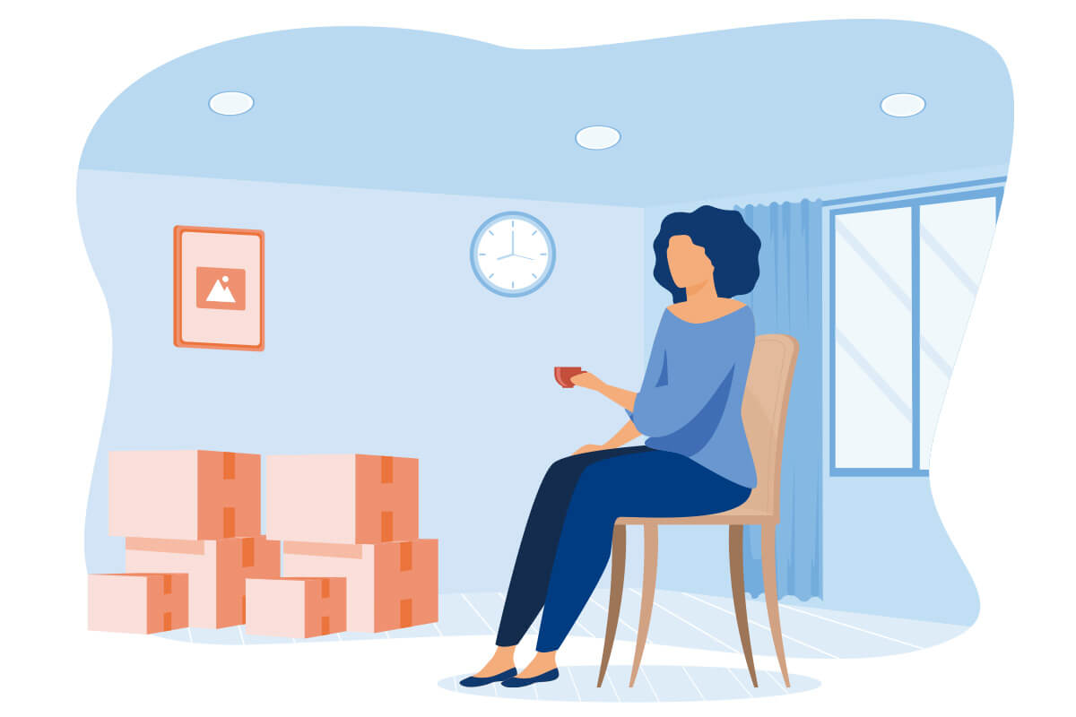 Is it illegal to move at night?