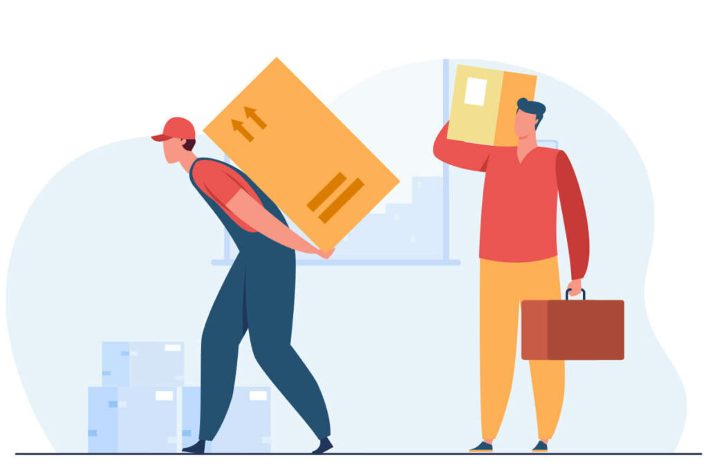 Zip Moving and Storage | Full Service Moving Company