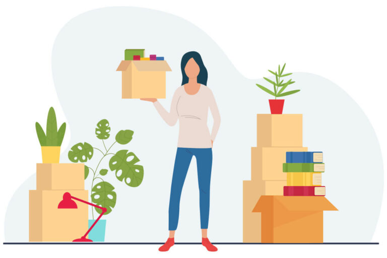 Amid the upheaval, designate a sacred box, your survival kit . Fill it ...