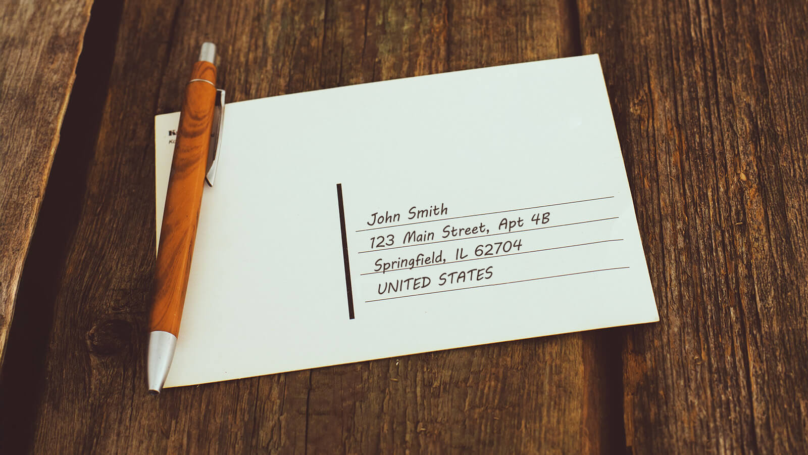 How to Correctly Write an Apartment Address | Zip Moving and Storage