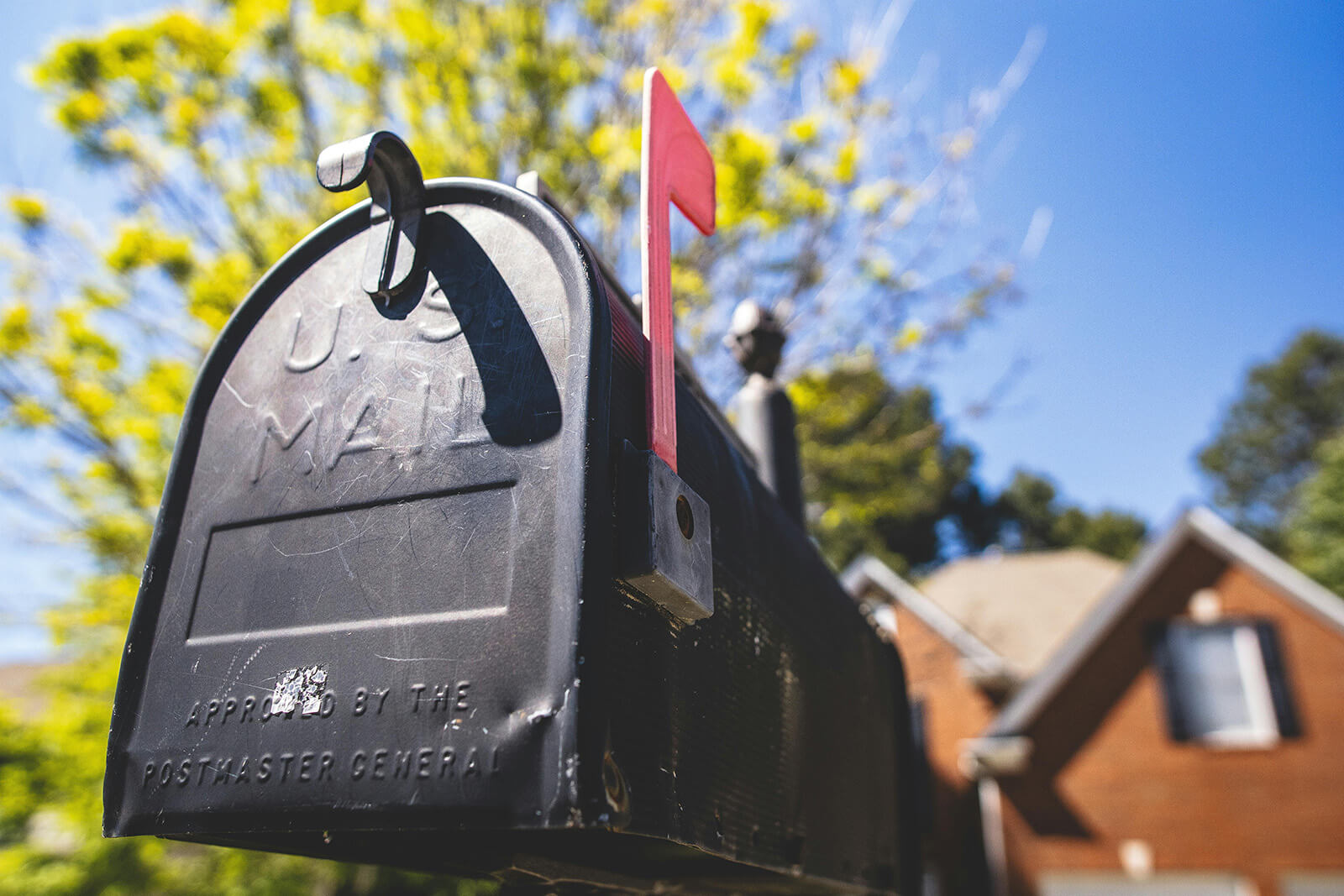 What to Do with Mail That Is Not Yours? | Zip Moving and Storage
